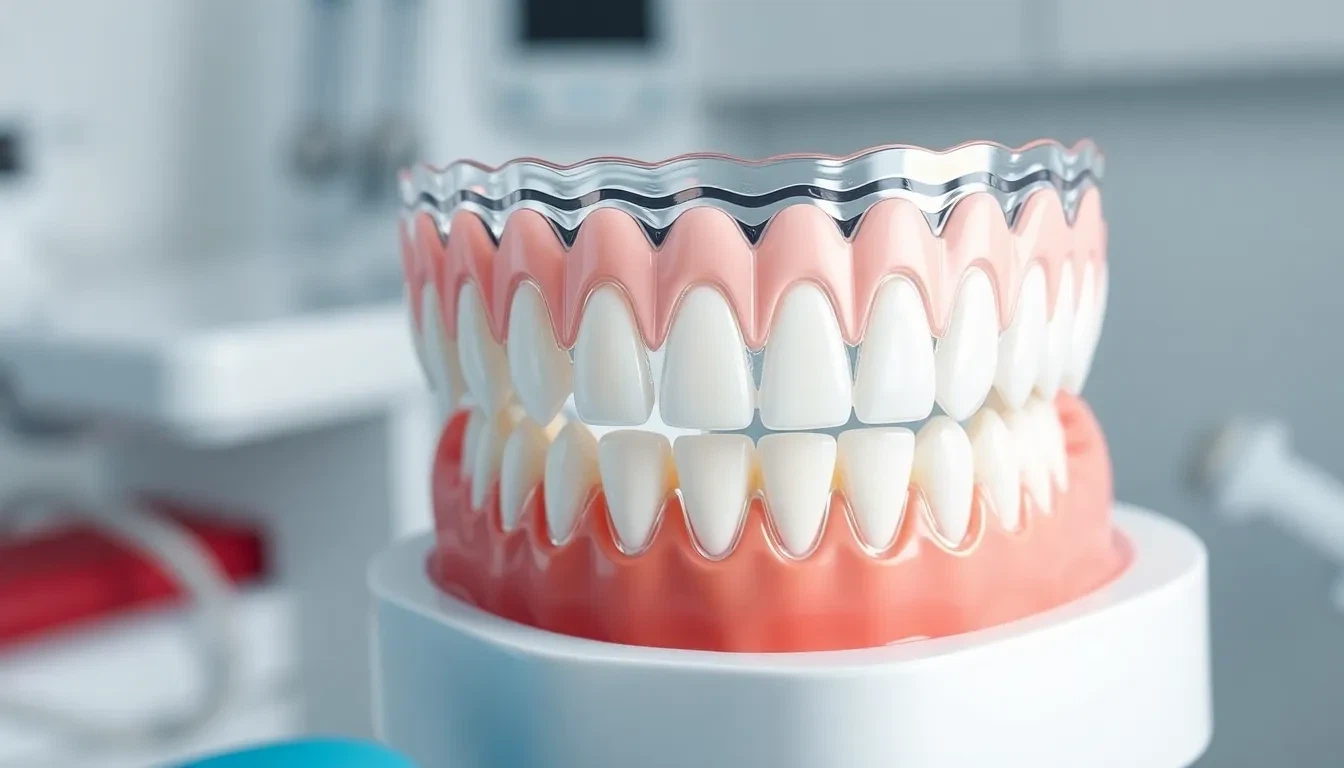 Endlich wieder unbeschwert lächeln – Zahnersatz Cover Denture